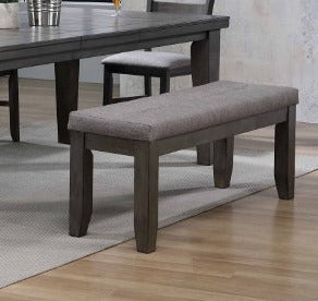 BARDSTOWN GREY BENCH – BoxDrop Direct