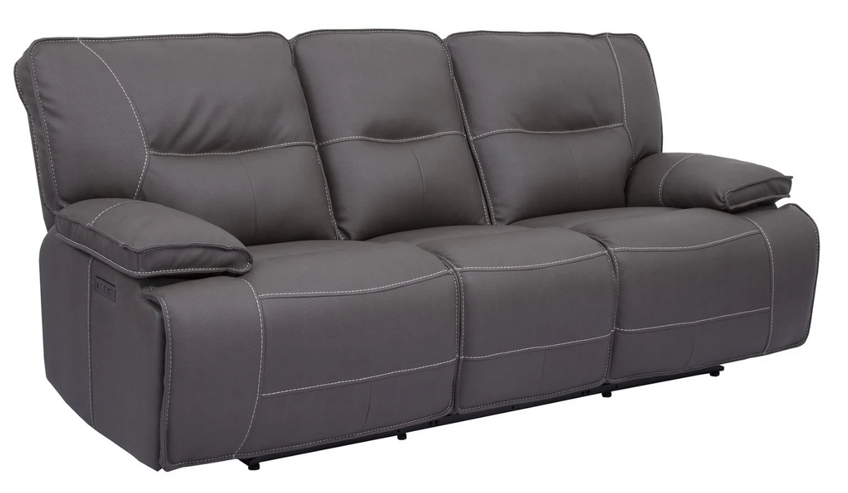 SPARTACUS HAZE Power Sofa – BoxDrop Direct