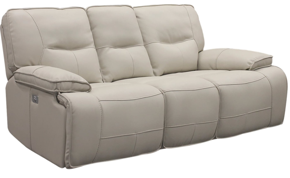 SPARTACUS OYSTER Power Sofa – BoxDrop Direct